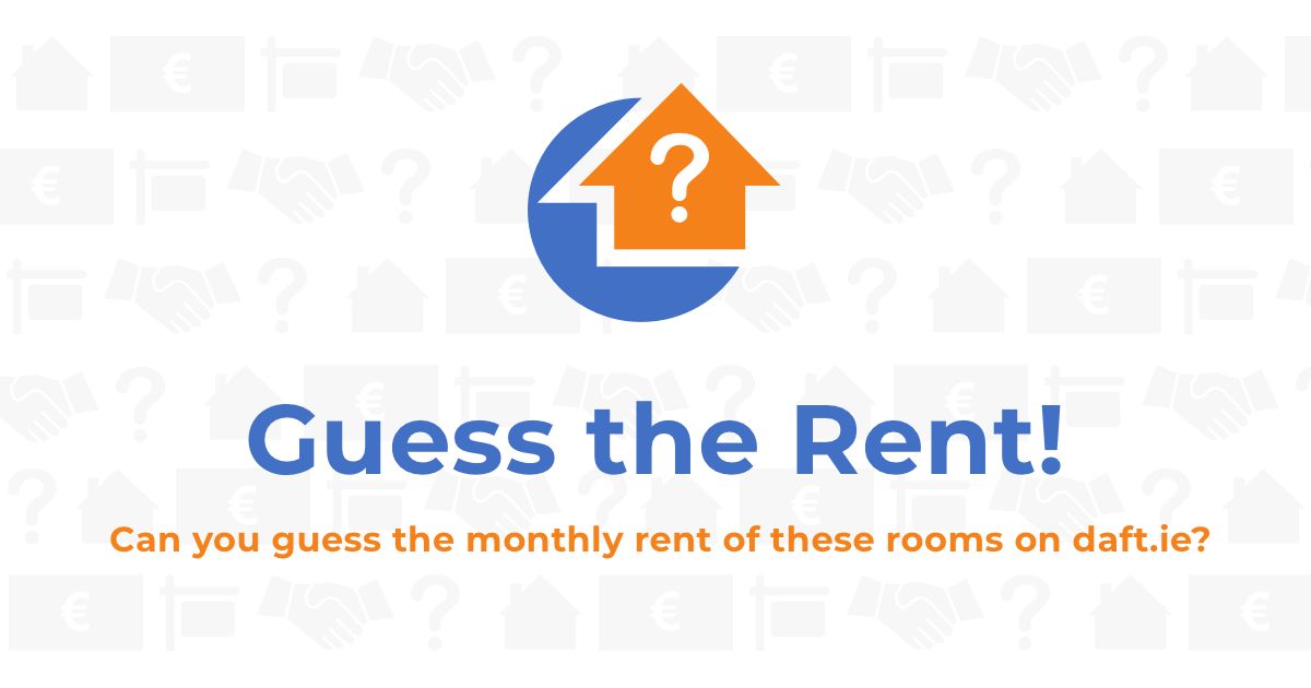 Guess the rent! The Daft.ie quiz