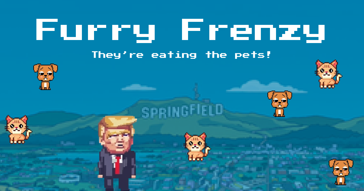 Furry Frenzy